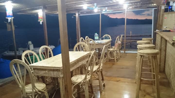 Nemo Room. The Only Accom. In Coron Island - Coron