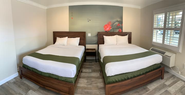 Escondido Inn Motel - Escondido, CA