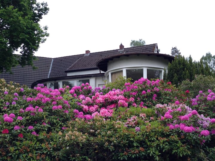 Schöne Whng In Der Natur/appartment In The Nature - Seevetal