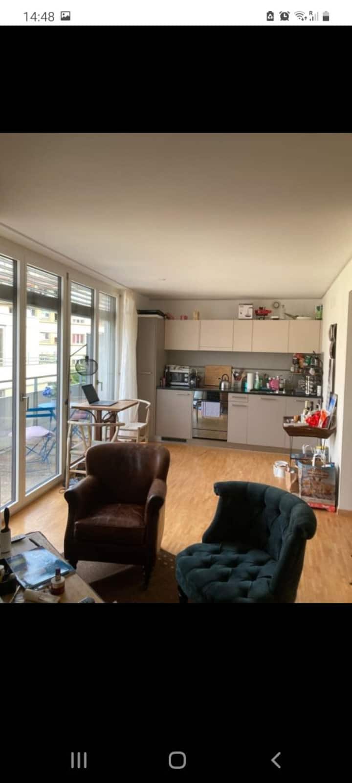 Lausanne Superbe Studio Au Cœur De La Ville - Lausanne