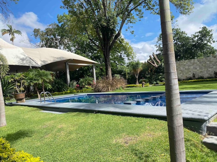 Casa Boutique Nikté - Temixco