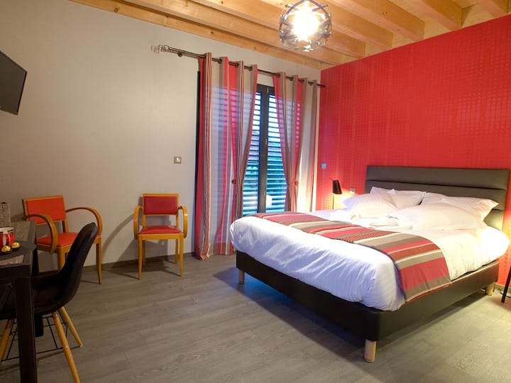 Ambiance Ambrée - Lac d'Orient