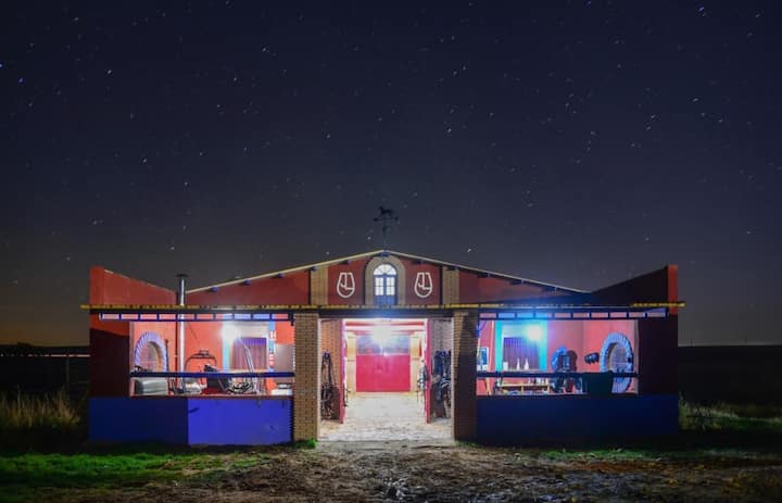 Refugio La Posada Del Quijote - Malagón