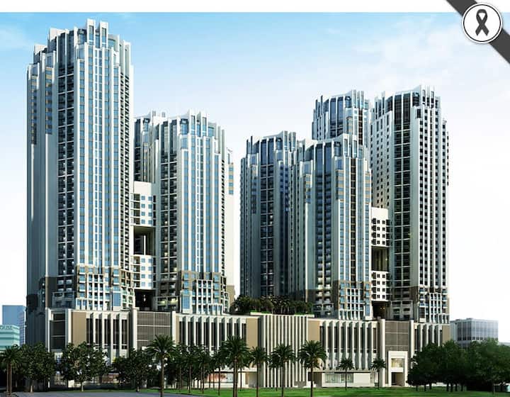 1-bedroom At Belle Rama 9 - Bangkok