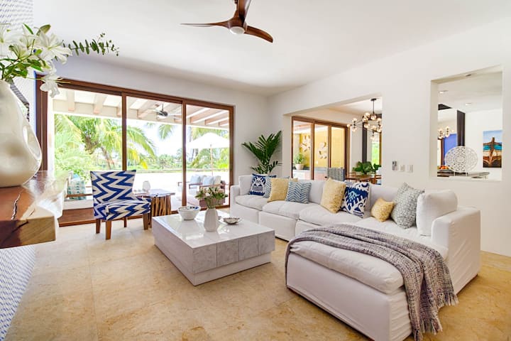 Las Terrazas B22 4 Bed Condo (Cook And Golf Cart) - Punta Mita