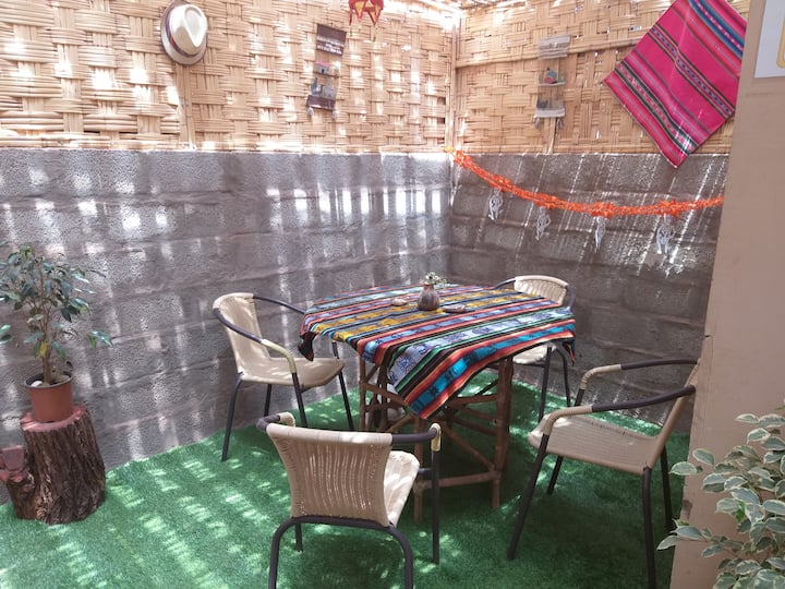Casa Ventana Andina - San Pedro de Atacama