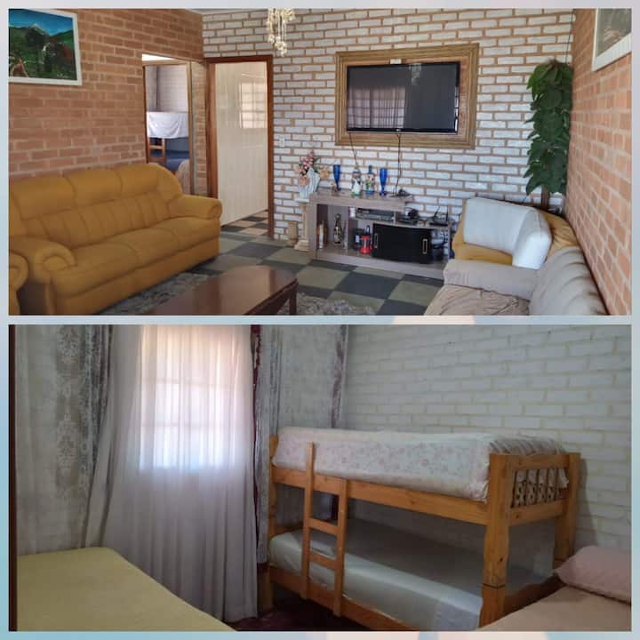 Chácara /Nery, Vista Lindíssima Para As Montanhas - Caldas