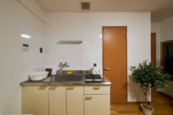 Private 1ldk-style Stay For 5｜near Chinatown - Nagasaki