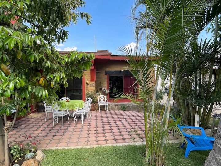 Cabaña El Copalito - Cuernavaca