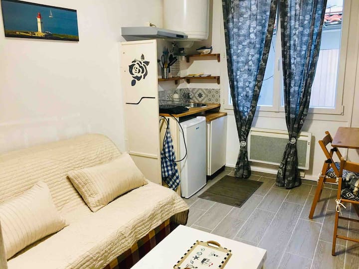 Studio Hyper Centre D Arcachon - Arcachon