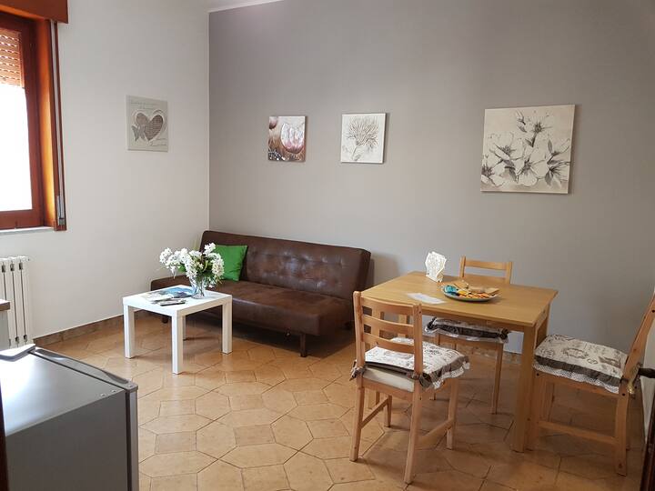 Pompei Apartment Suite Ivana - Castellammare di Stabia