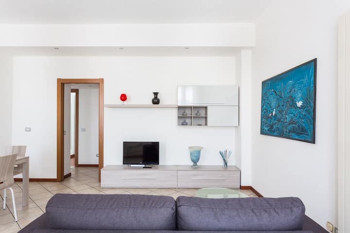 1002 Apartment -  Free Wi-fi, Air-conditioning - Milan