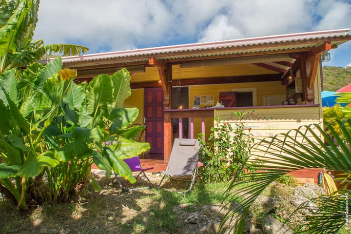 Gîtes Tit'anse, L'île De Mathilde, Piscine Commune - Marie-Galante