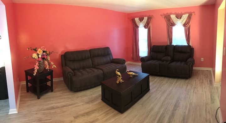 Nice Home : 100% Relaxation - Herndon, VA
