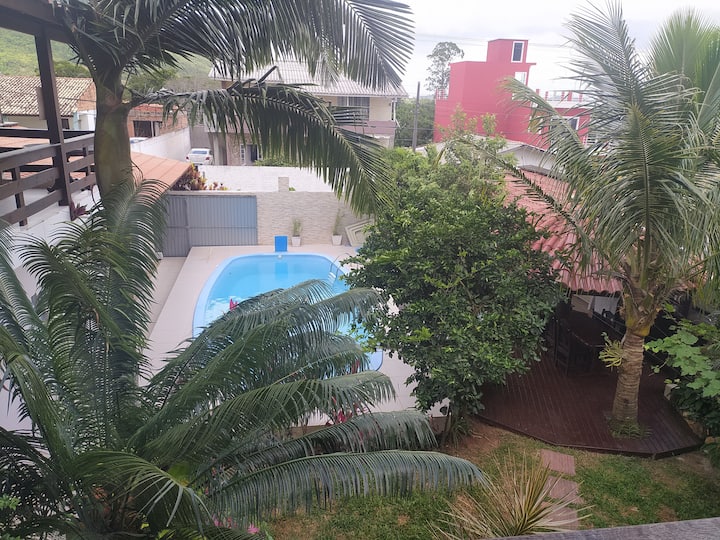 Casa Aconchegante! - Florianópolis