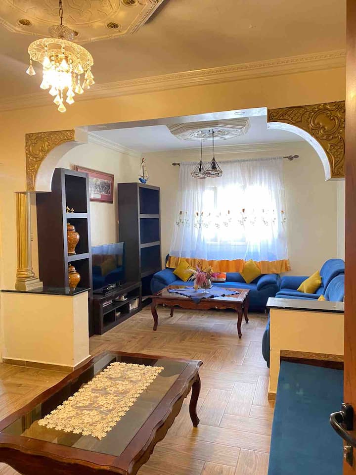 Appartement Rez-de-chaussé 2 - Asilah