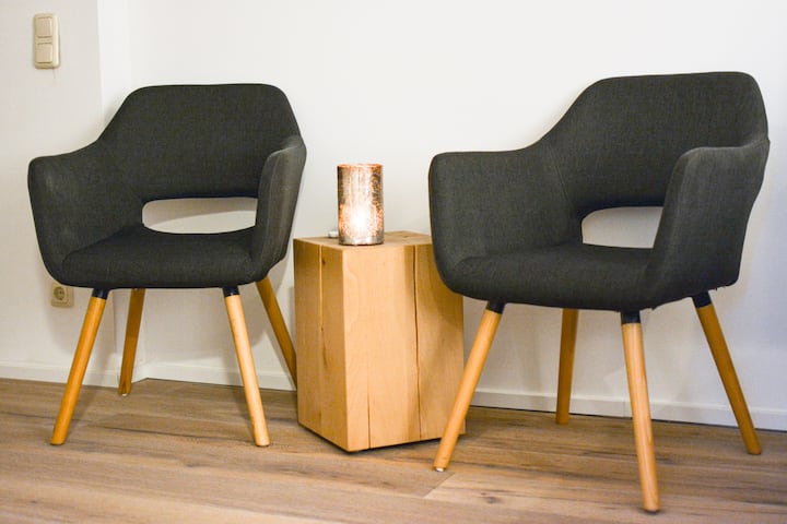 Gemütliche Kleine Höhle In Villa - Weimar
