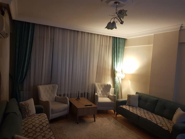 Site Icerisi ,Lüks,güvenli ,Rahat ,Merkezi Konum - Gaziantep