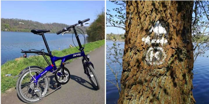 Perfektes Lauf-+wanderrevier Ihr Werdet Es Lieben! - Essen