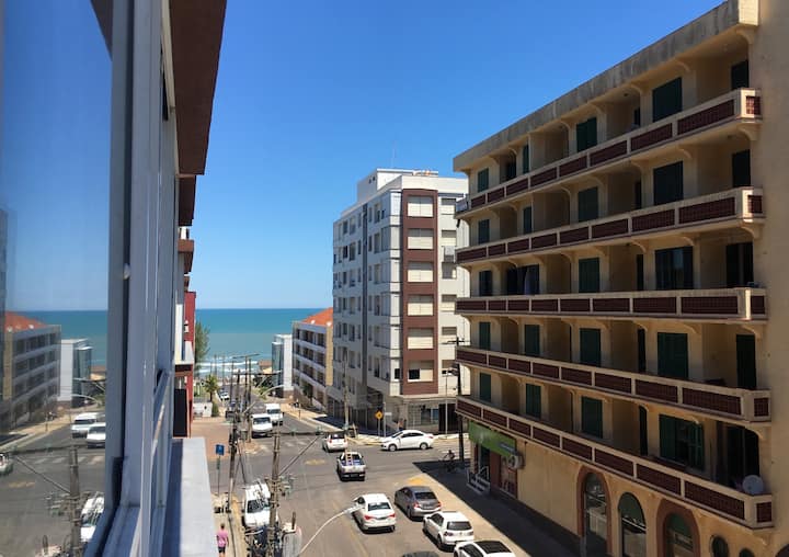 Apê Super Alto Astral E Junto Ao Mar - Torres, Brasil
