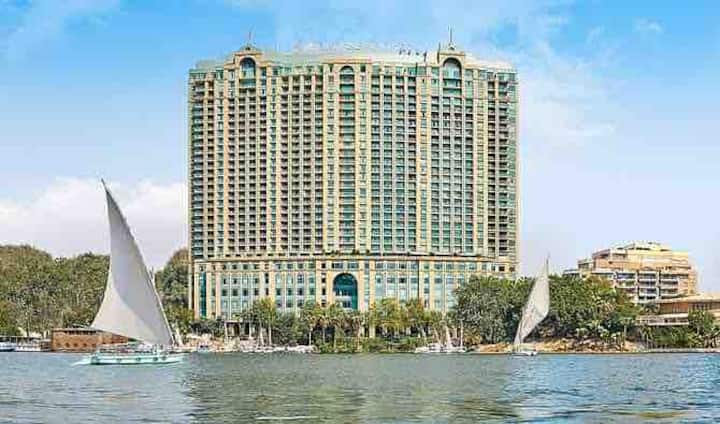 Four Seasons Luxurious Apartment - Cairo