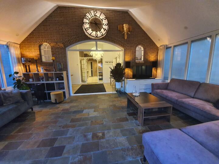 B&b Van Duin 
Groepsaccommodatie - Zutphen