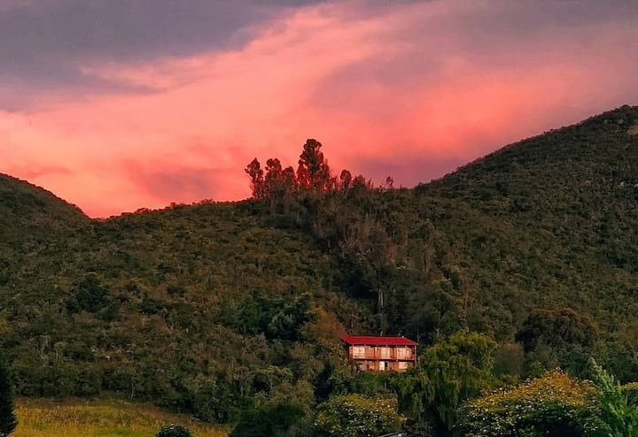 Finca El Mirador Subachoque - Subachoque