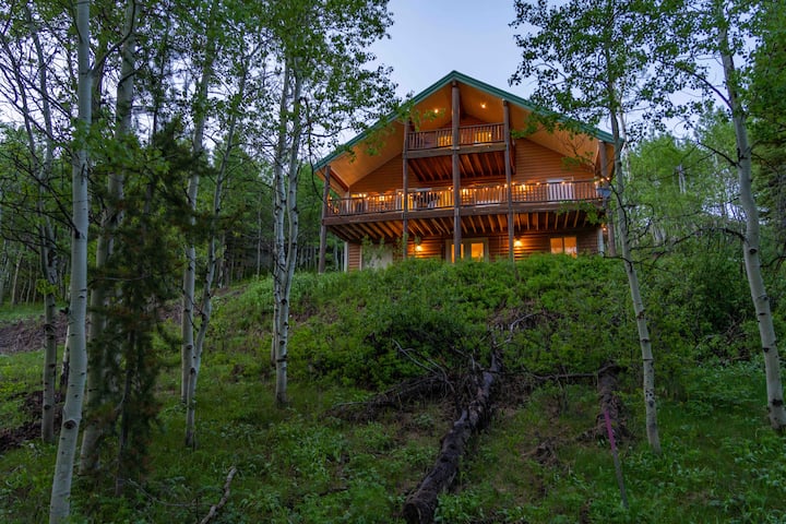 Mountain Views, 20 Min To Yellowstone, Ac, Wi-fi - Henrys Lake, ID