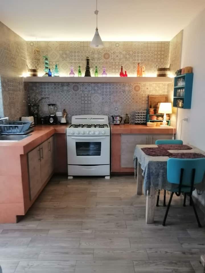 Casita Cerca De La Feria Nacional De San Marcos - Aguascalientes