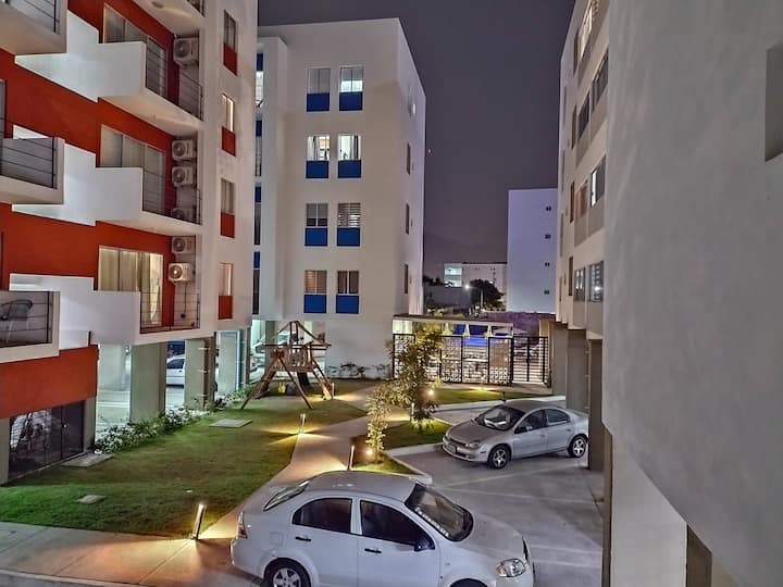 Departamento A 5 Min. De La Marina Vallarta - Puerto Vallarta