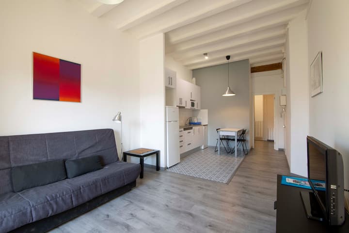 Barcelona Appartment In City Center - Barcelona