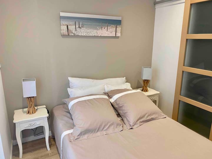 Chambre Et Salle De Bain Privées Au Pyla Sur Mer - Dune du Pilat