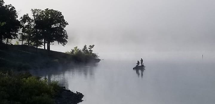 Cabin 2 - Hickory Grove Hideaway - Pomme de Terre Lake, MO