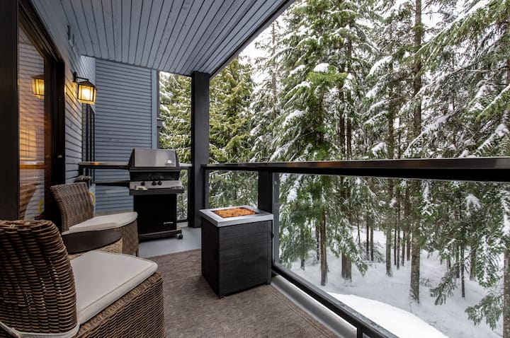 ★Escape And Relax★3br Condo★ Walk To Ski/ Village - 威士拿