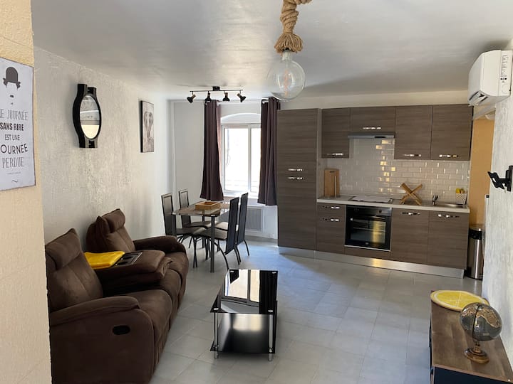 Très Bel Appartement éQuipé Et Cosy - Arles, France