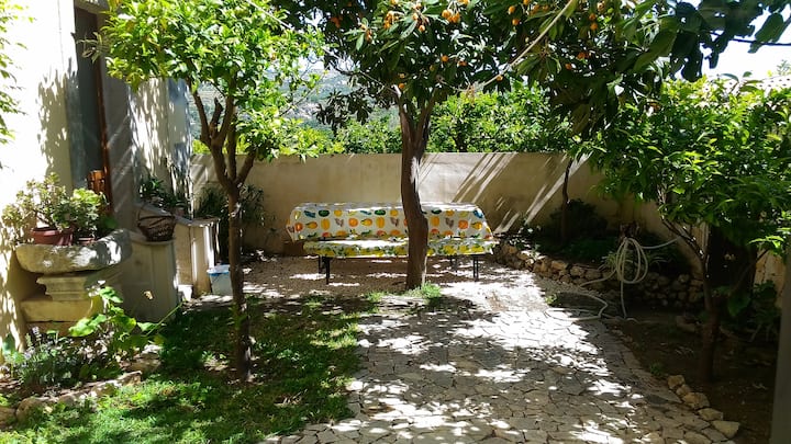 Casaletto Liberty - Noto