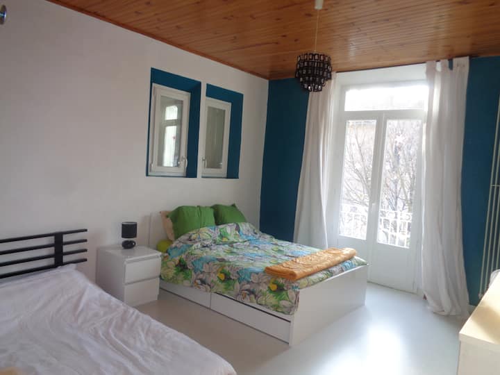 Chambre Privee De 17 Metres Carres Dans Maison - Digne-les-Bains