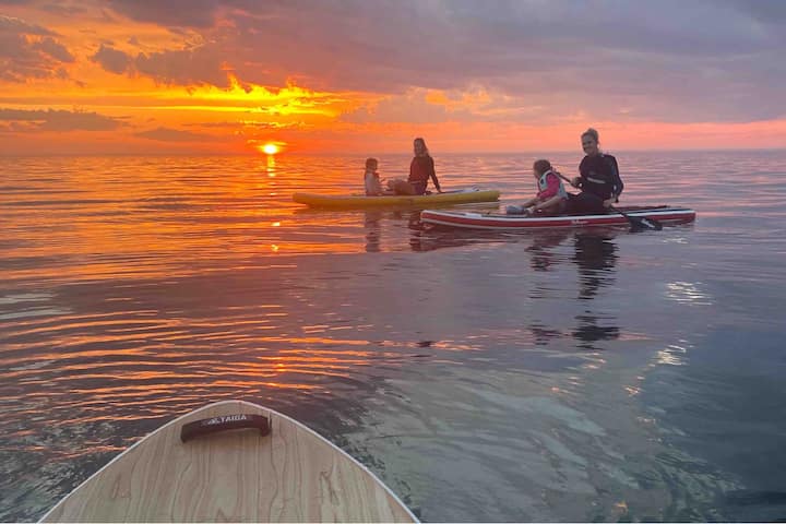 L’havre Du Rocher - Rocher Blanc - Rimouski