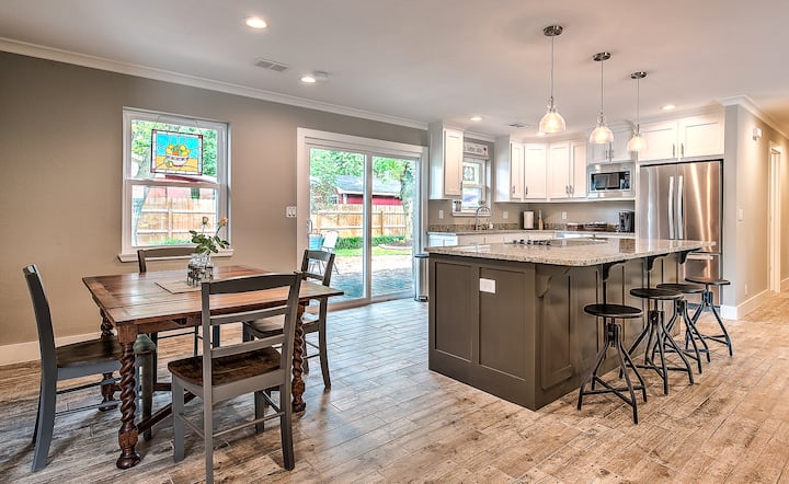 Charmer At G St & 2nd (Walk To Square, Walmart Hq) - Bentonville, AR