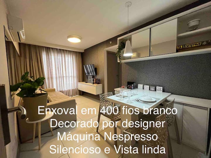 Flat Luxo Recreio Até 4 Pessoas - Recreio dos Bandeirantes