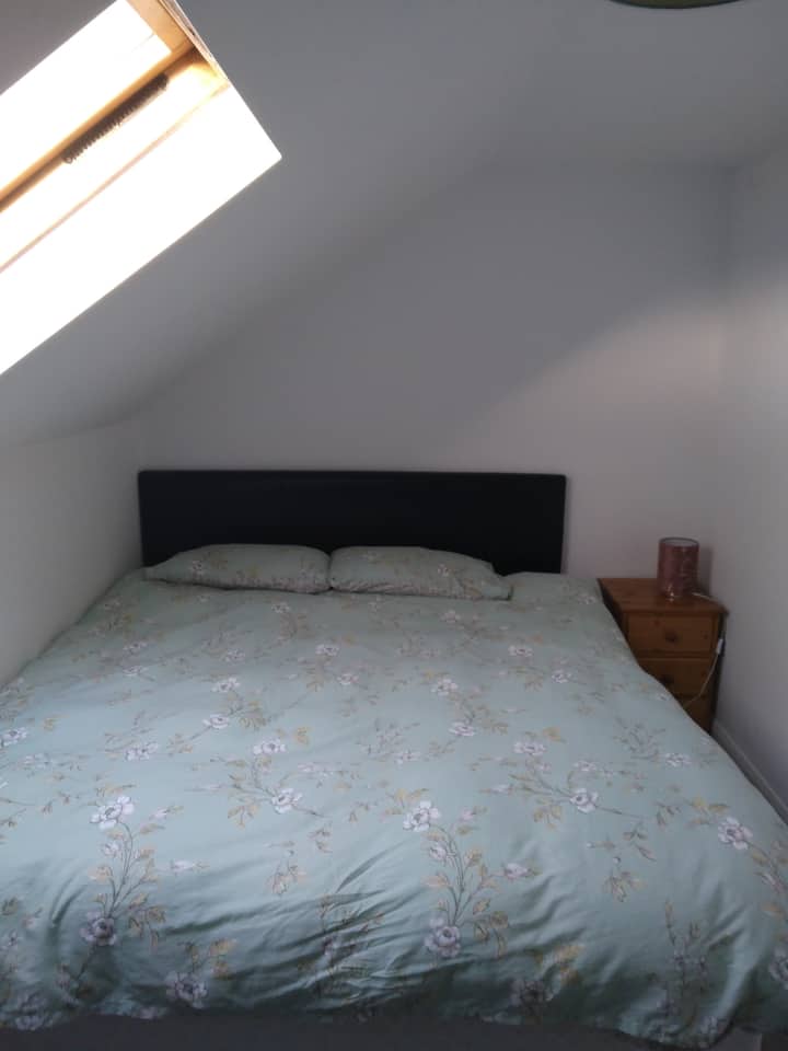 Cosy Attic Room. - Tuam