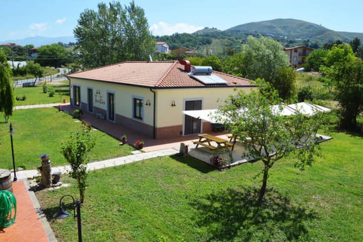 Farmhouse Terra Di Elea - Casal Velino