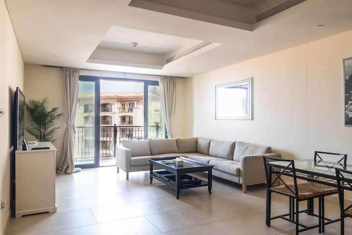 Saadiyat Island Abu Dhabi With Beach Access - 1 Br - Abu Dhabi