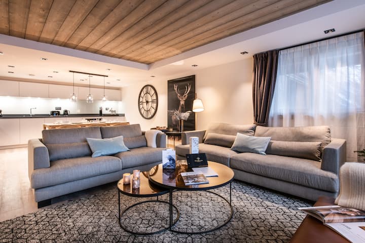 8 Pers, 98m², Jacuzzi By Alpine Resorts - Val-d'Isère