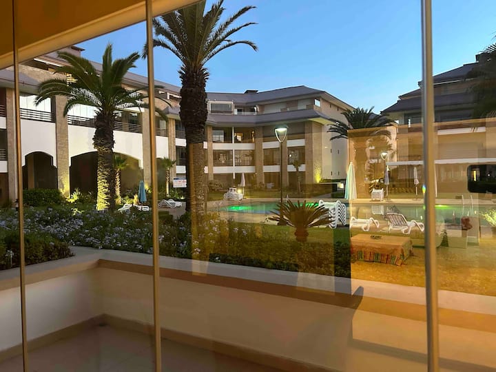 Plage des Nations : locations de vacances avec accès à la plage - Rabat ...