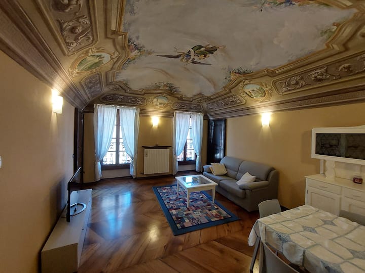 Casa San Rocco - Lurisia