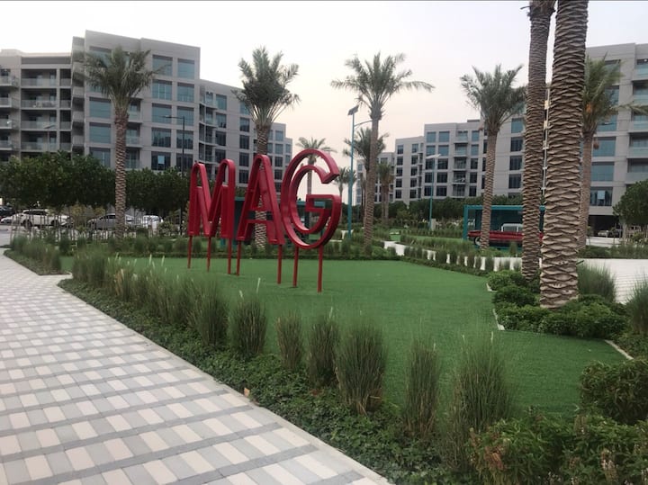Mag5 Boulevard-near To Al Maktoum Airport&expo2020 - United Arab Emirates