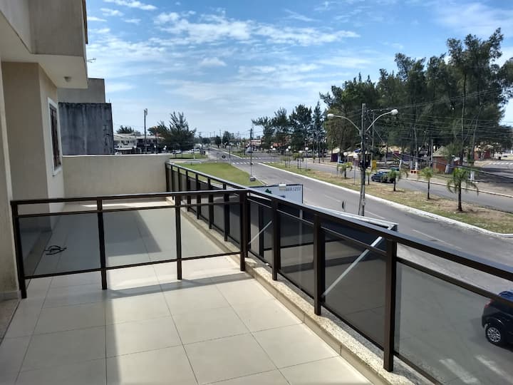 Excelente Apartamento A 600 Metros Da Orla - Tramandaí