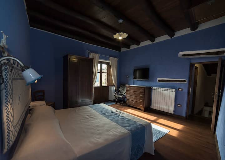 Casa Vacanza Villa Margherita Aritzo - Bruncu Spina