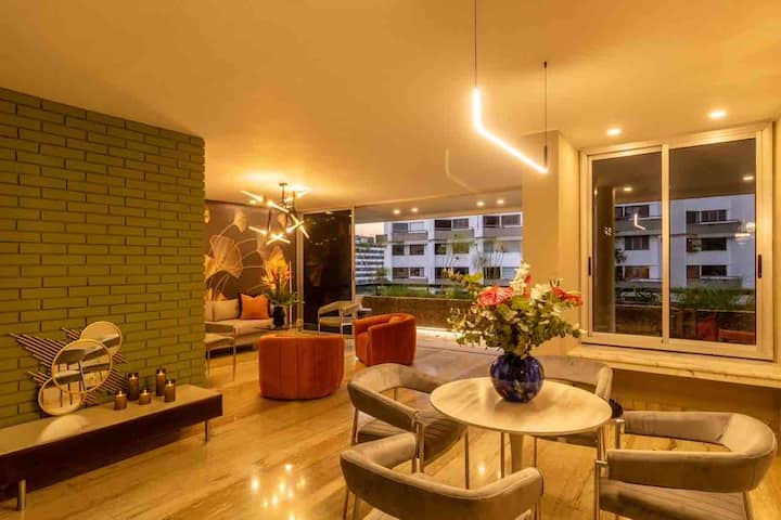 The Penthouse - Lpg - Caracas